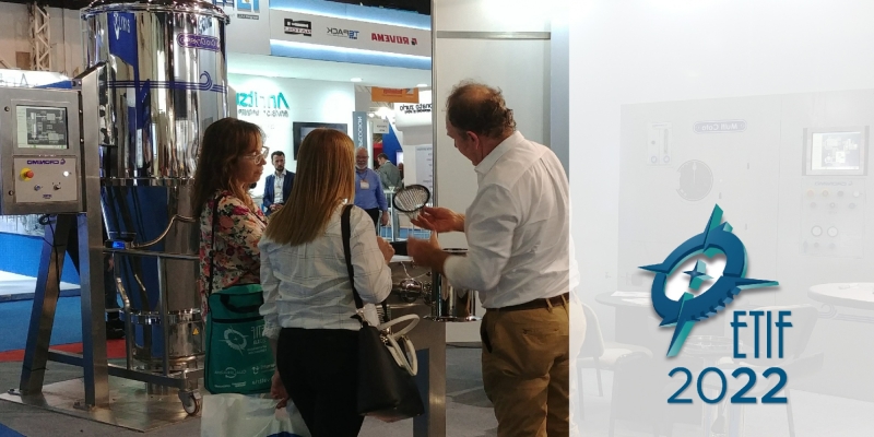 WE TOOK PART IN ETIF 2022