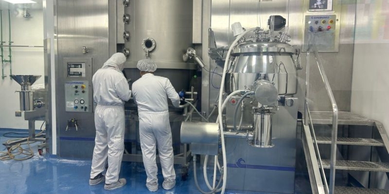 Instalacion de SIGS en importante laboratorio de Colombia